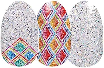 Amazon.com : Color Street Flamin-goals Nail Polish Strips [Retired ...