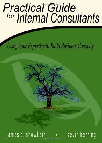 Practical Guide for Internal Consultants: Using Your Expertise to Build ...