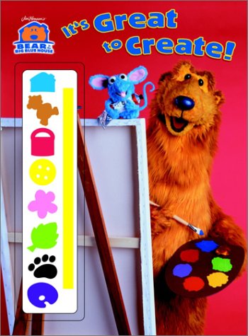 Amazon | It's Great to Create! (Paint Box Book) | Random House ...