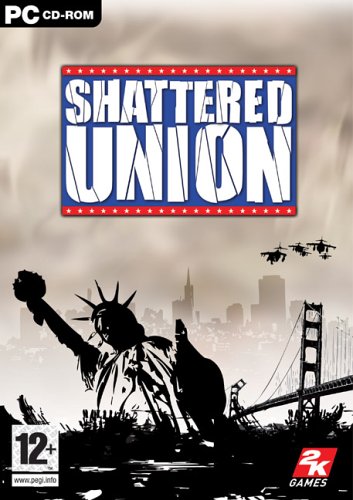 Amazon.com: Shattered Union (輸入版) : Everything Else
