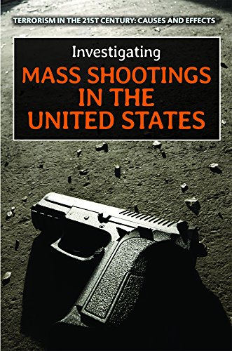 Amazon.com: Investigating Mass Shootings in the United States ...