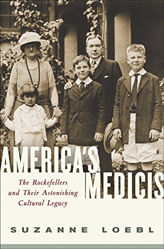 americas-medicis: suzanne-loebl: 9780061237225: Amazon.com: Books