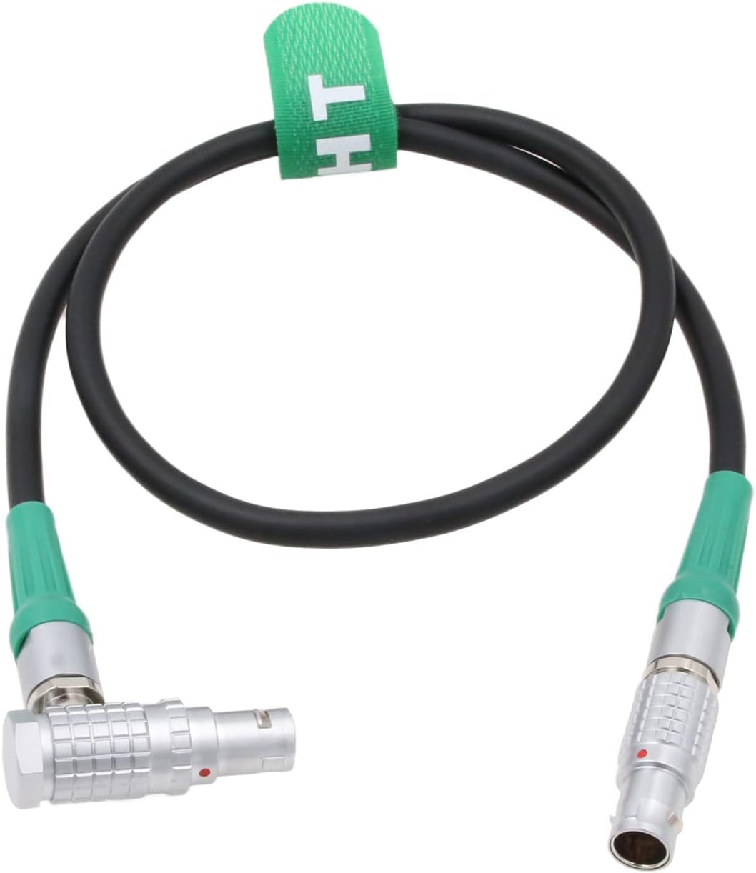 Amazon.com : HangTon Motor Cable for Preston FIZ MDR-4 MDR-3 Controller ...