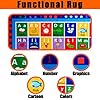 Amazon.com: AlaTyche ABC Classroom Rug, Large Classroom Rugs Elementary ...