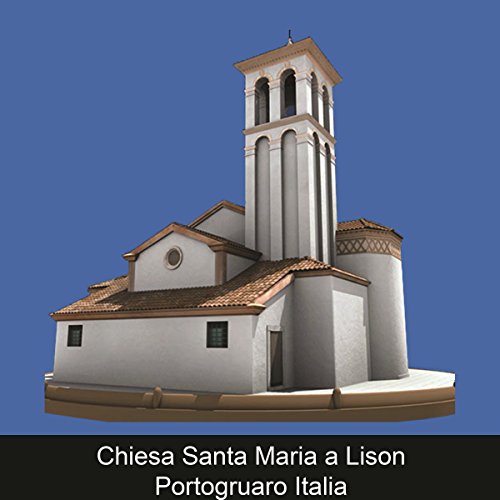 Amazon.com: Chiesa Santa Maria a Lison Portogruaro Italia (ITA ...