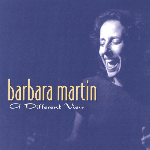 Amazon.com: A Different View : Barbara Martin: Digital Music