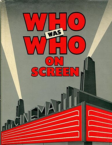 Who Was Who on Screen: Truitt, Evelyn MacK: 9780835215787: Amazon.com ...