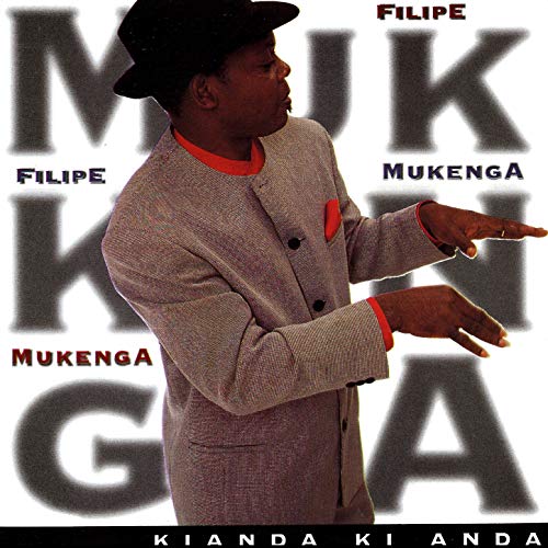 Amazon.com: Kianda Ki Anda : Filipe Mukenga: Digital Music