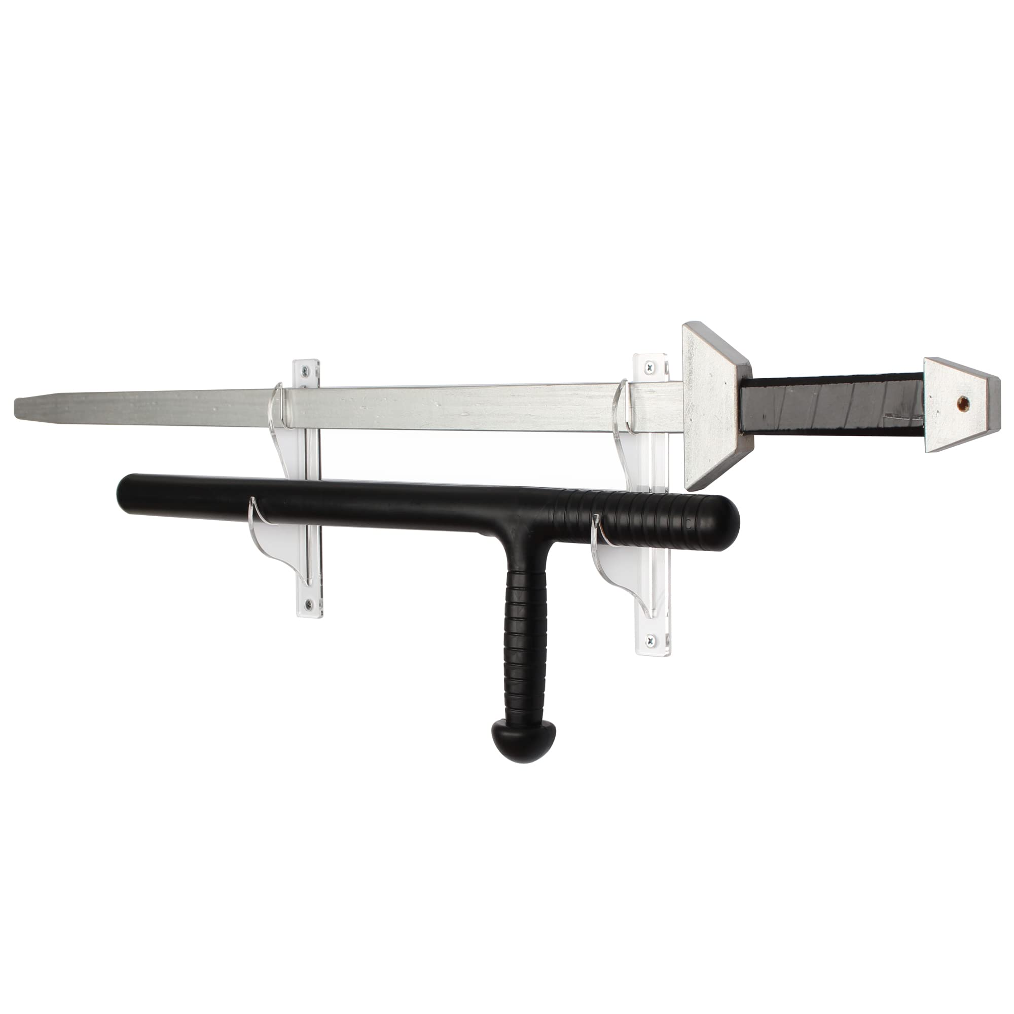 Snapklik.com : WANLIAN Sword Stand Wall Mount, Swords Wall Mount, Sword ...