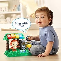 Amazon.com: VTech Learn and Dance Interactive Zoo : Toys & Games