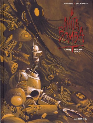 Amazon.com: Anita Bomba, Tome 1 (French Edition): 9782226175434: Books