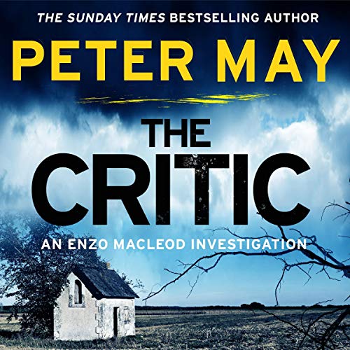 Amazon.com: The Critic: Enzo Macleod 2 (Audible Audio Edition): Peter ...
