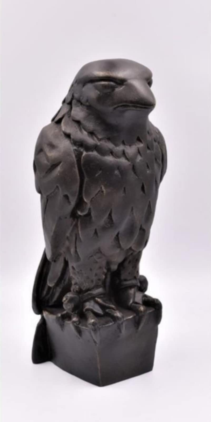 The Maltese Falcon Statue