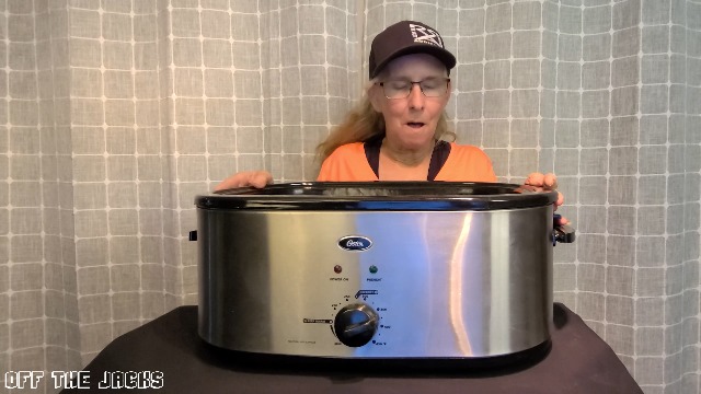 Watch Oster Roaster Oven on Amazon Live