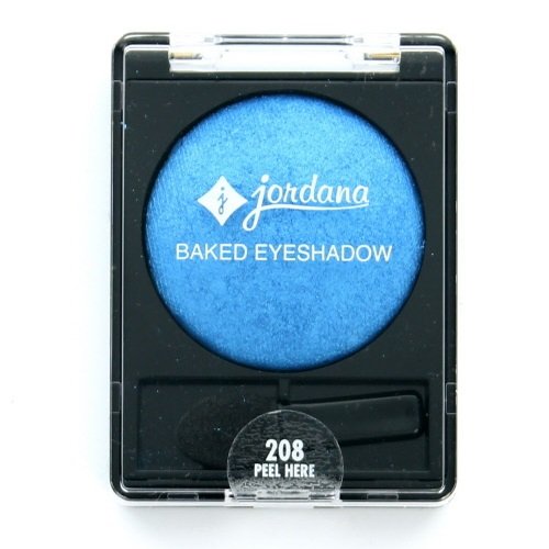 Amazon.com : Baked Shadow Aqua Dulce,Jordana Cosmetics,Be-208 : Eye ...