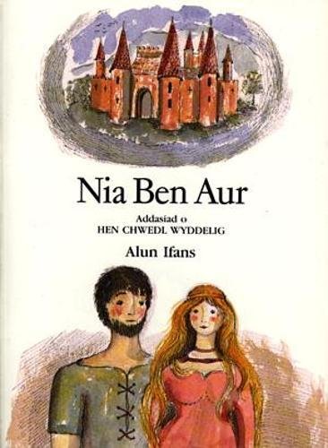 Nia Ben Aur: Amazon.co.uk: Ifans, Alun: 9780946962891: Books
