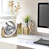 Amazon.com: Sharper Image SBS2-SI Medium Personal Fan with Soft Blades ...