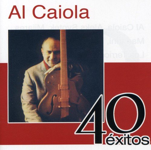 Caiola, Al - 40 Exitos - Amazon.com Music