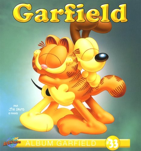 Amazon.com: Garfield t.33: 9782895437604: Jim Davis: Books