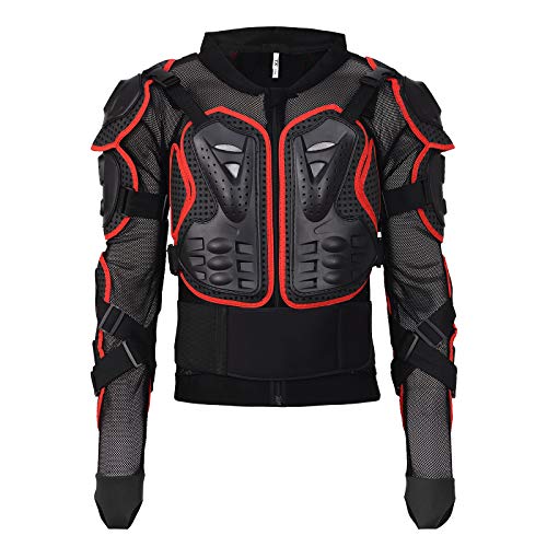 Find The Best Motorcycle Jacket For Protection Reviews & Comparison ...