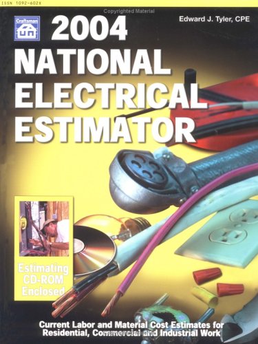 2004 National Electrical Estimator (National Electrical Estimator ...