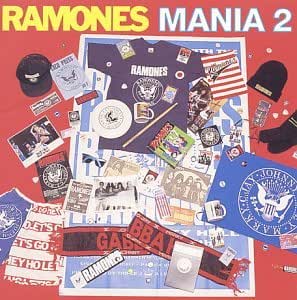 Ramones Mania 2: Ramones, the: Amazon.it: CD e Vinili}