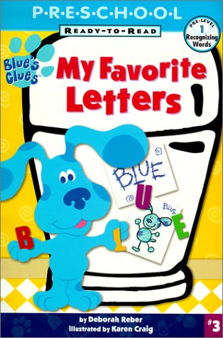 My Favorite Letters: Deborah Reber: 9780613356732: Amazon.com: Books