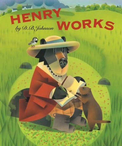 Henry Works: Johnson, D.B.: Amazon.com: Books