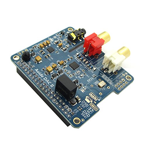 Aoide DAC II (WINGONEER DAC II) のドライバをインストールして最新のVolumioで使う方法 | ガジェット ...