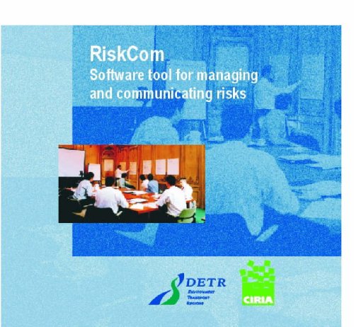 C561 (RiskCom: Software Tool for Managing and Communicating Risks ...