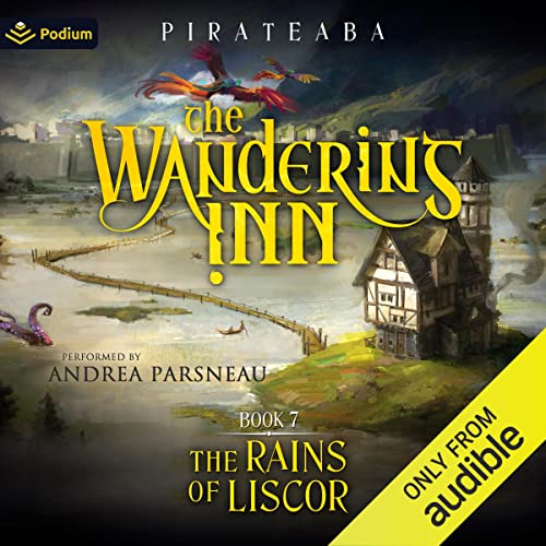 The Wandering Inn: The Wandering Inn, Book 1 (Audible Audio Edition ...