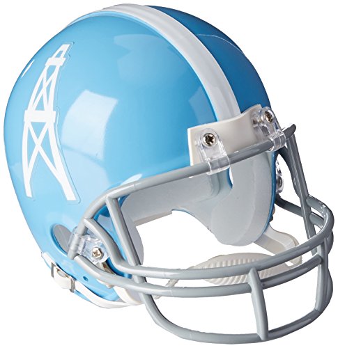 Houston Oilers 1960-62 Throwback Replica Mini Helmet – BigaMart