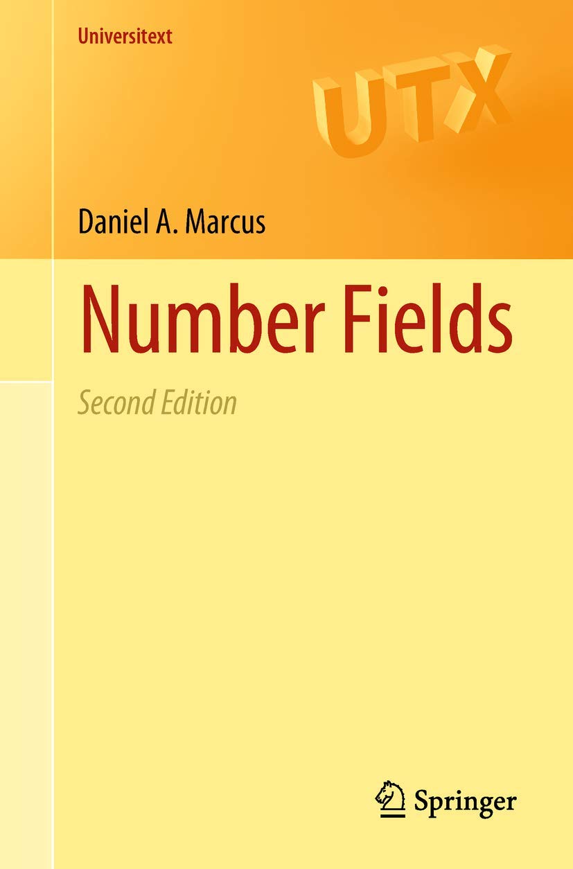 Buy Number Fields (Universitext) Book Online at Low Prices in India ...