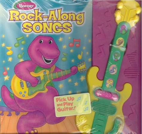 Barney Rock Along Songs | Amazon.com.br