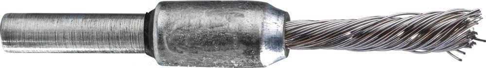 PFERD 83285 Singletwist Stem Mounted Power Knot End Brush with Coated ...