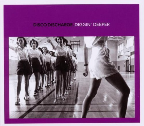 Disco Discharge:.Diggin' : Various Artists: Amazon.fr: CD et Vinyles}