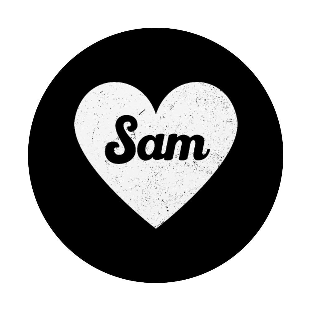 Sam Love Logo