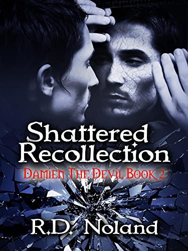 Shattered Recollection (Damien the Devil book 2) - Kindle edition by ...