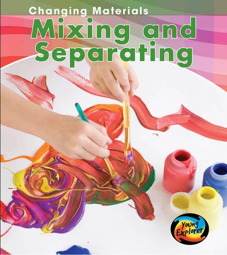 Mixing and Separating (Changing Materials) : Amazon.com.mx: Libros