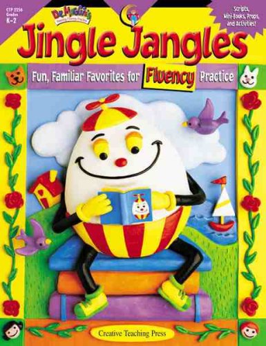 Jingle Jangles: Fluency Practice, Gr. K-2: Allen, Dr. Margaret ...