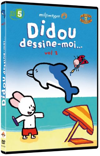Amazon.com: Didou - Vol. 2 : Dessine-moi : Movies & TV