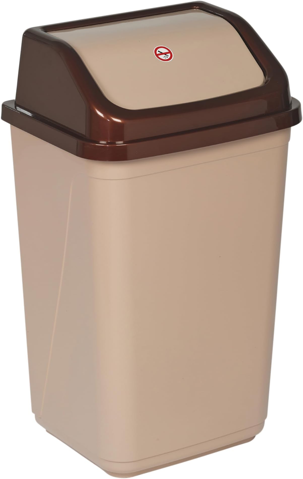 Addis 48 Litre Roll Top Large Kitchen Bin, Roasted Red : Amazon.co.uk ...