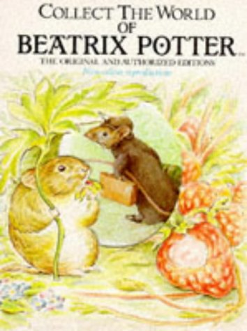 Beatrix Potter Collection (No. 4): Beatrix Potter: 9780723251705 ...