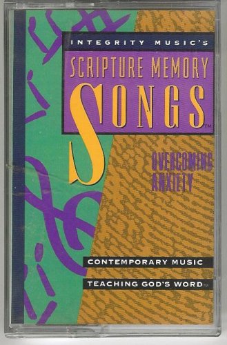 Integrity Music - Scripture Memory Songs Overcoming Anxiety - Amazon ...