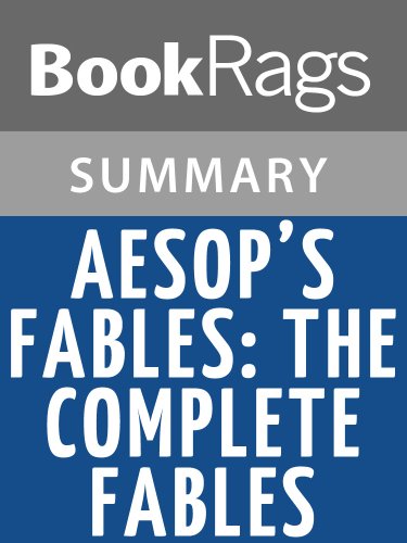 Amazon.com: Summary & Study Guide Aesop's Fables: The Complete Fables ...
