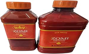 Jumbo Zomi Palm Oil 2L : Amazon.co.uk: Grocery