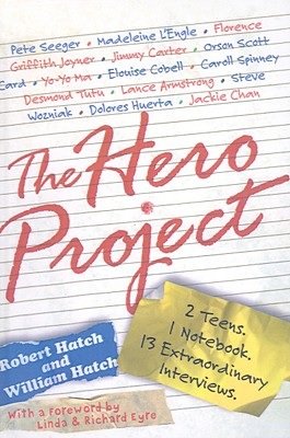 The Hero Project: Robert Hatch: 9781435266865: Amazon.com: Books