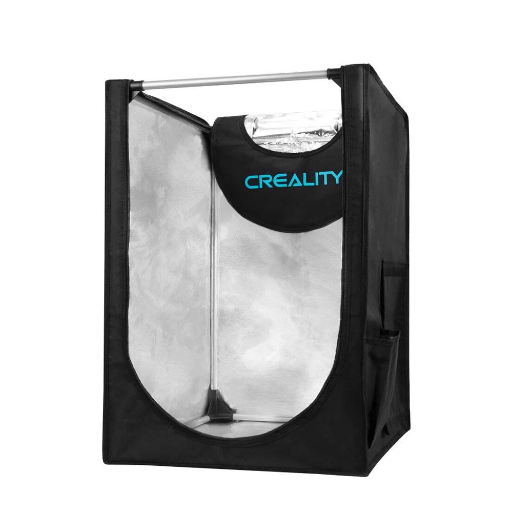 Creality Fireproof and Dustproof 3D Printer Enclosure, Tent Warm ...
