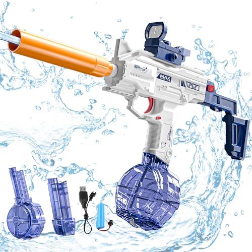 Top 10 Water Guns For Adults of 2022 - Katynel