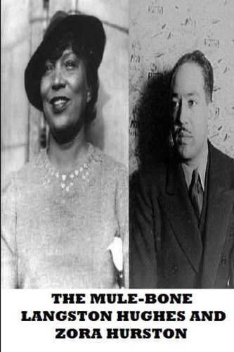 Amazon.com: The Mule-Bone: 9781482356083: Hughes, Langston, Hurston ...